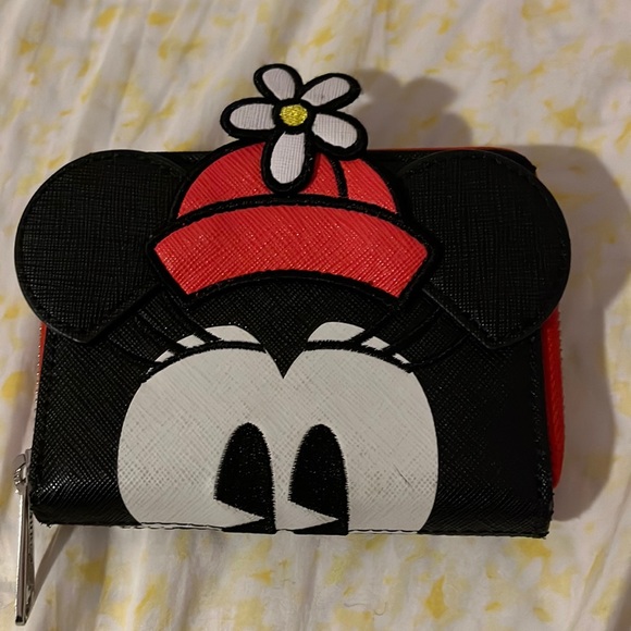 Loungefly | Bags | Disney Loungefly Wallet | Poshmark